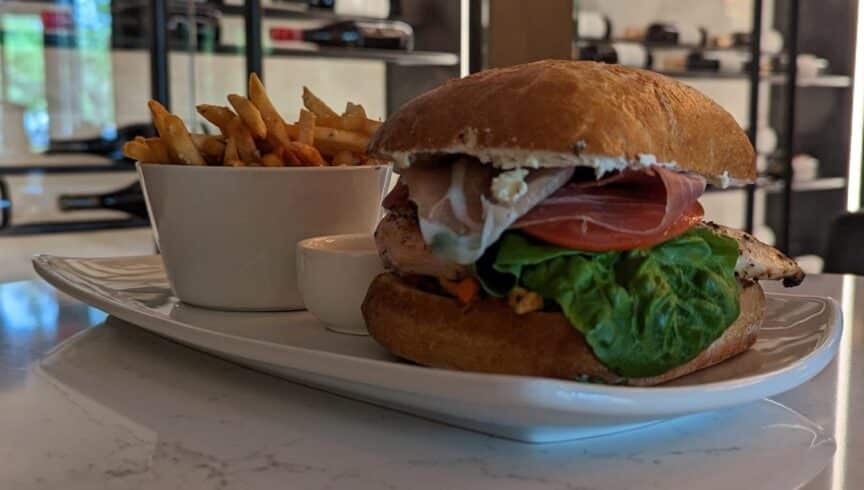 Erica Jane Restaurant | Kelowna Fine Dining