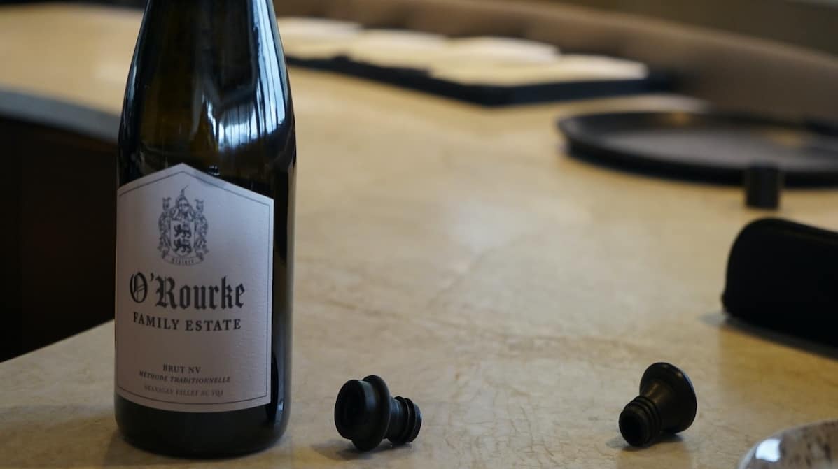 O'Rourke Family Estate | Lake Country Winery Tour | Vivid